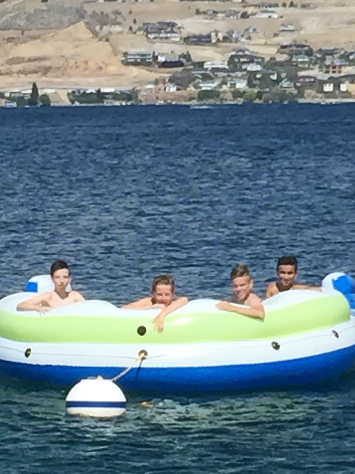 All | Memories and Messages | Remembering Chaz Jacob Bruner